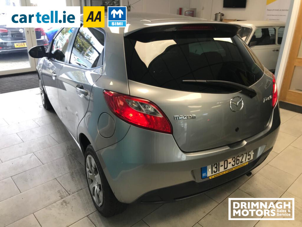 2013 Mazda Demio De3fs 5DR CVT | Jammer.ie