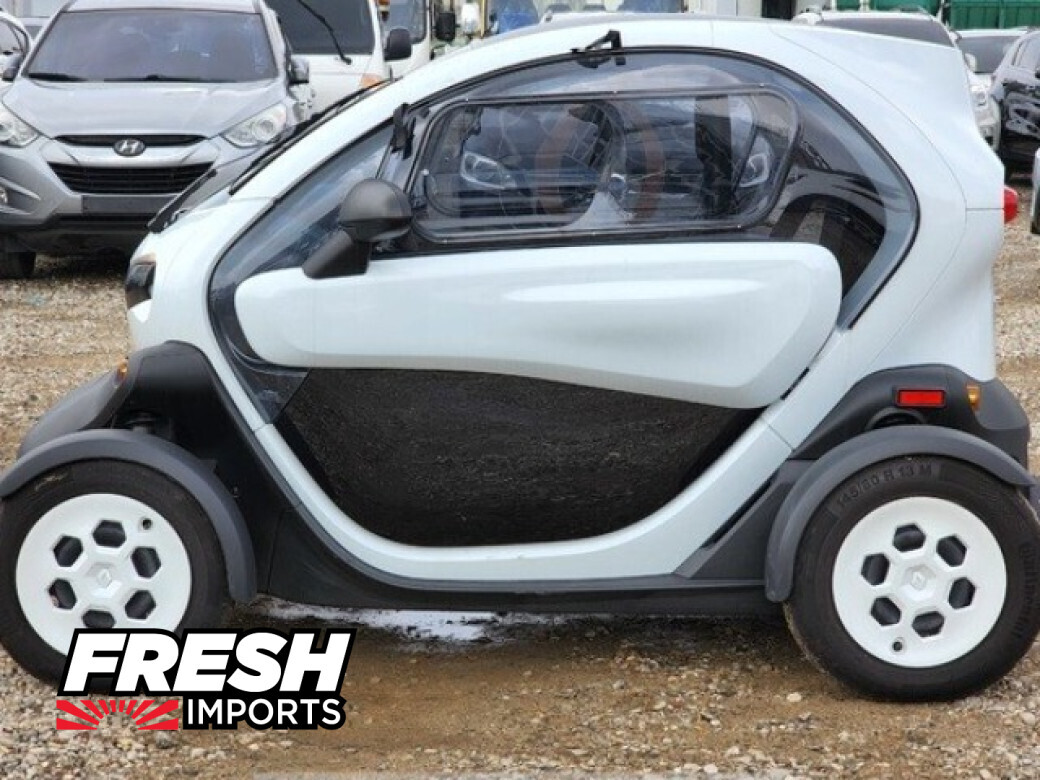 2019 Renault Twizy **FULLY ELECTRIC** *2 SEATER* *... | Jammer.ie