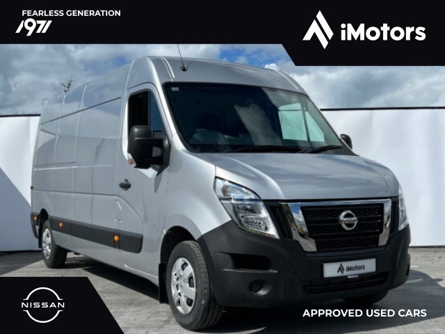 2023 Nissan Interstar
