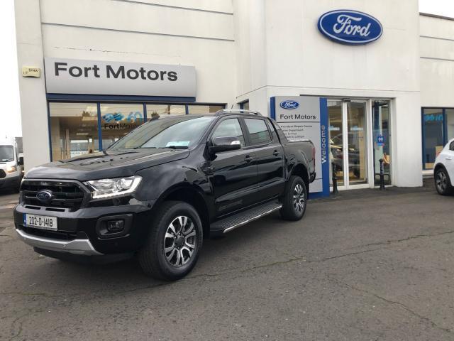 New Ford | Used Cars | Car Financing | Fort Motors | Walkinstown