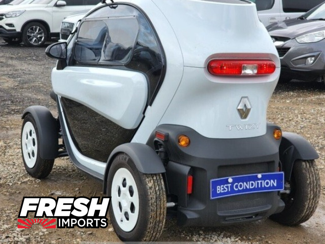 2019 Renault Twizy **FULLY ELECTRIC** *2 SEATER* *... | Jammer.ie