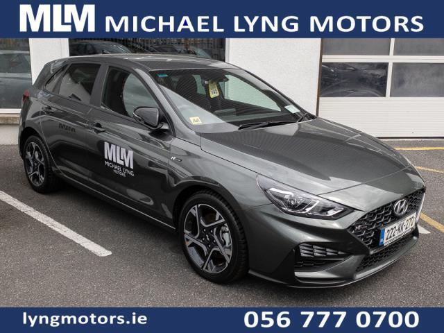 New Hyundai | New Ford | Michael Lyng Motors | Carlow, Kilkenny
