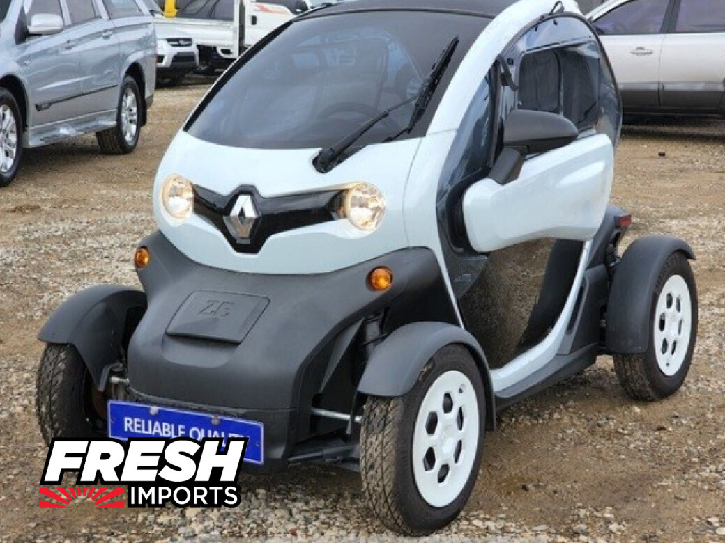 2019 Renault Twizy **FULLY ELECTRIC** *2 SEATER* *... | Jammer.ie