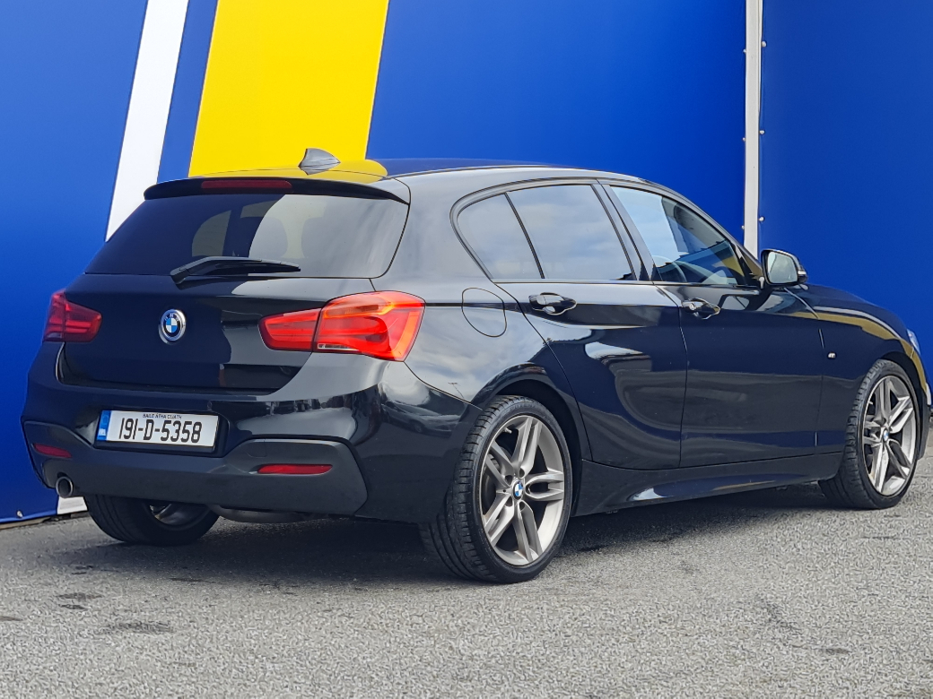 2019 BMW 1 Series - Used Cars | Bill Griffin Motors Ltd