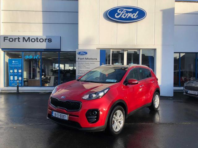 New Ford | Used Cars | Car Financing | Fort Motors | Walkinstown