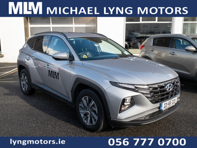 New Hyundai | New Ford | Michael Lyng Motors | Carlow, Kilkenny