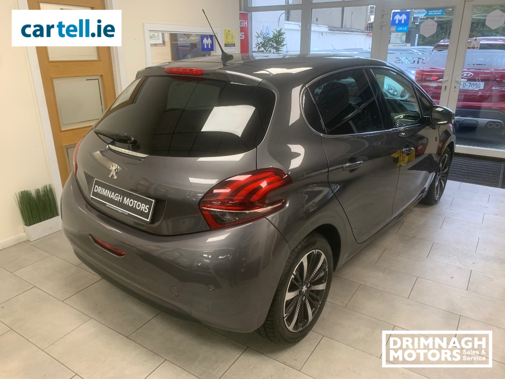 2019 Peugeot 208 S/S TECH EDITION | Jammer.ie